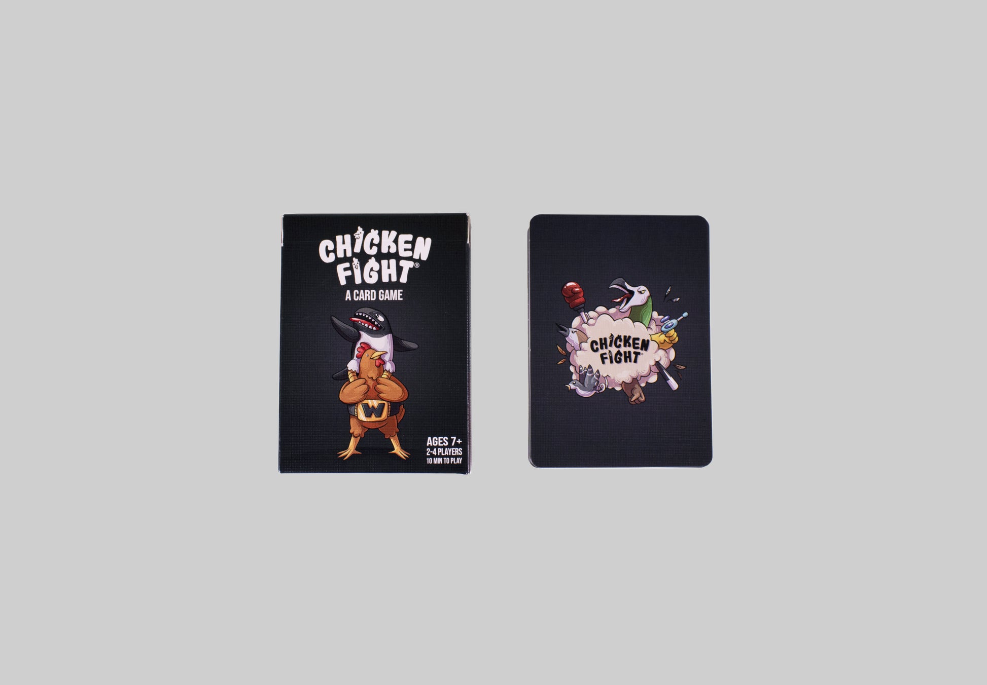 Chicken Fight® Card Game