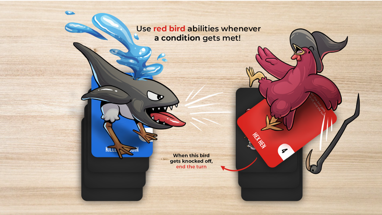 Collections – Chicken Fight